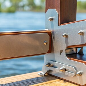 The Bimini Custom Board and Kayak Rack - Etsy