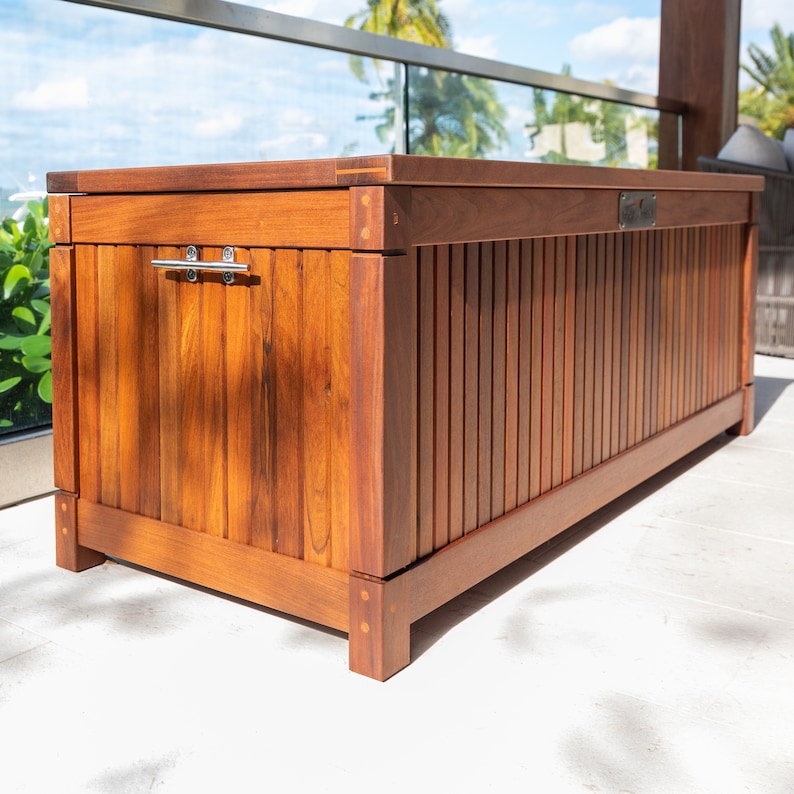 The Islamorada Dock Box - Etsy