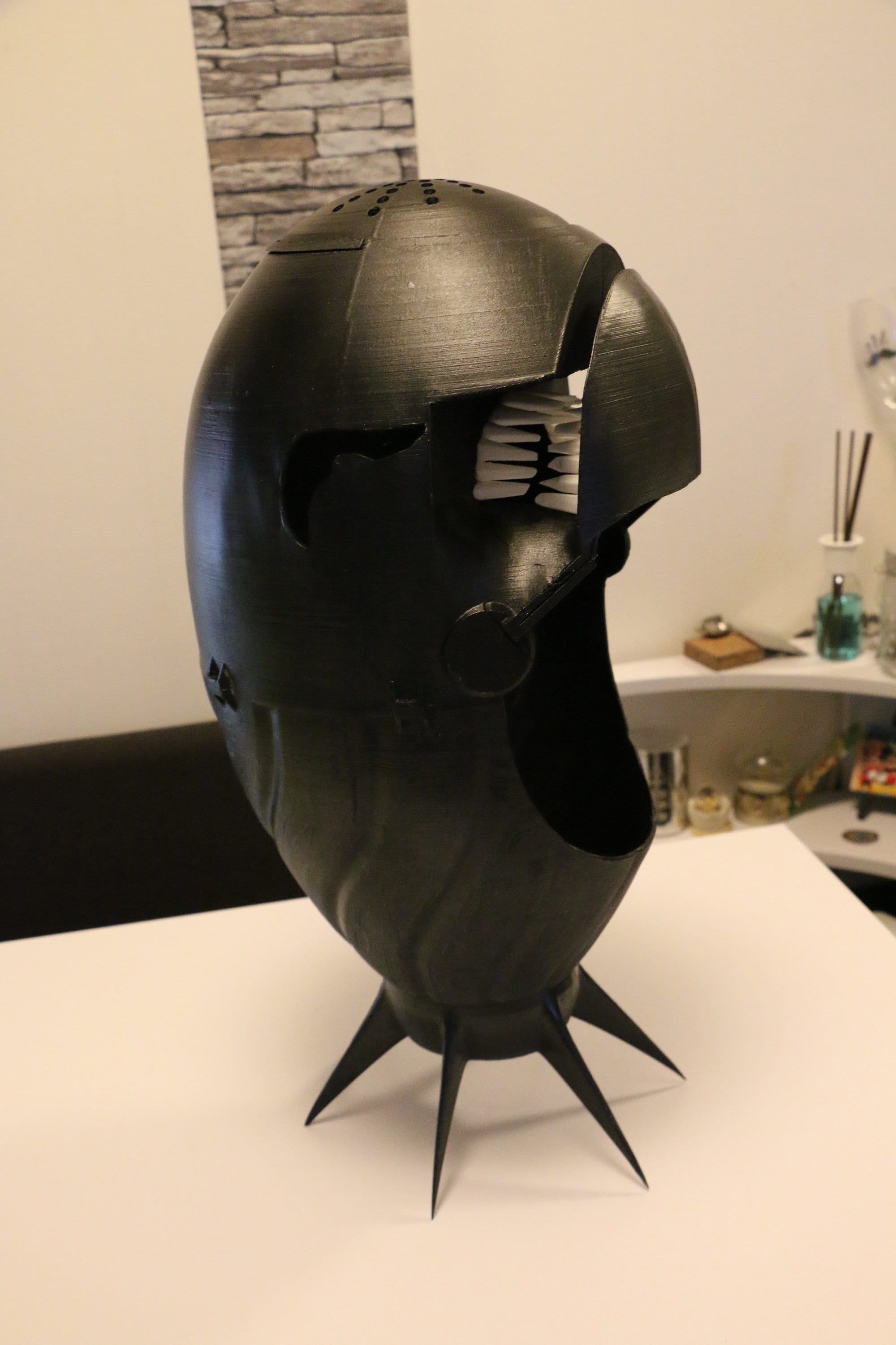 Bomb Devil Helmet STL - Etsy