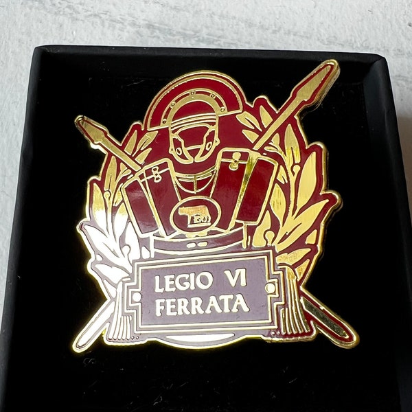 Roman Legion Pin - Etsy