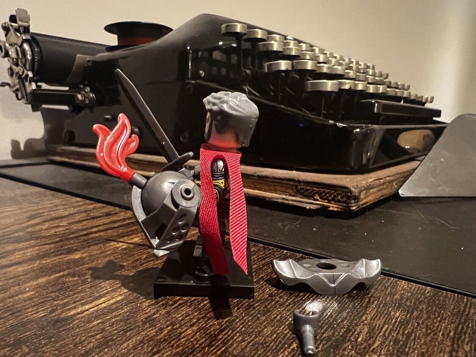 Custom Lego Crusader Templar Knight Minifigure Medieval Castle - Etsy