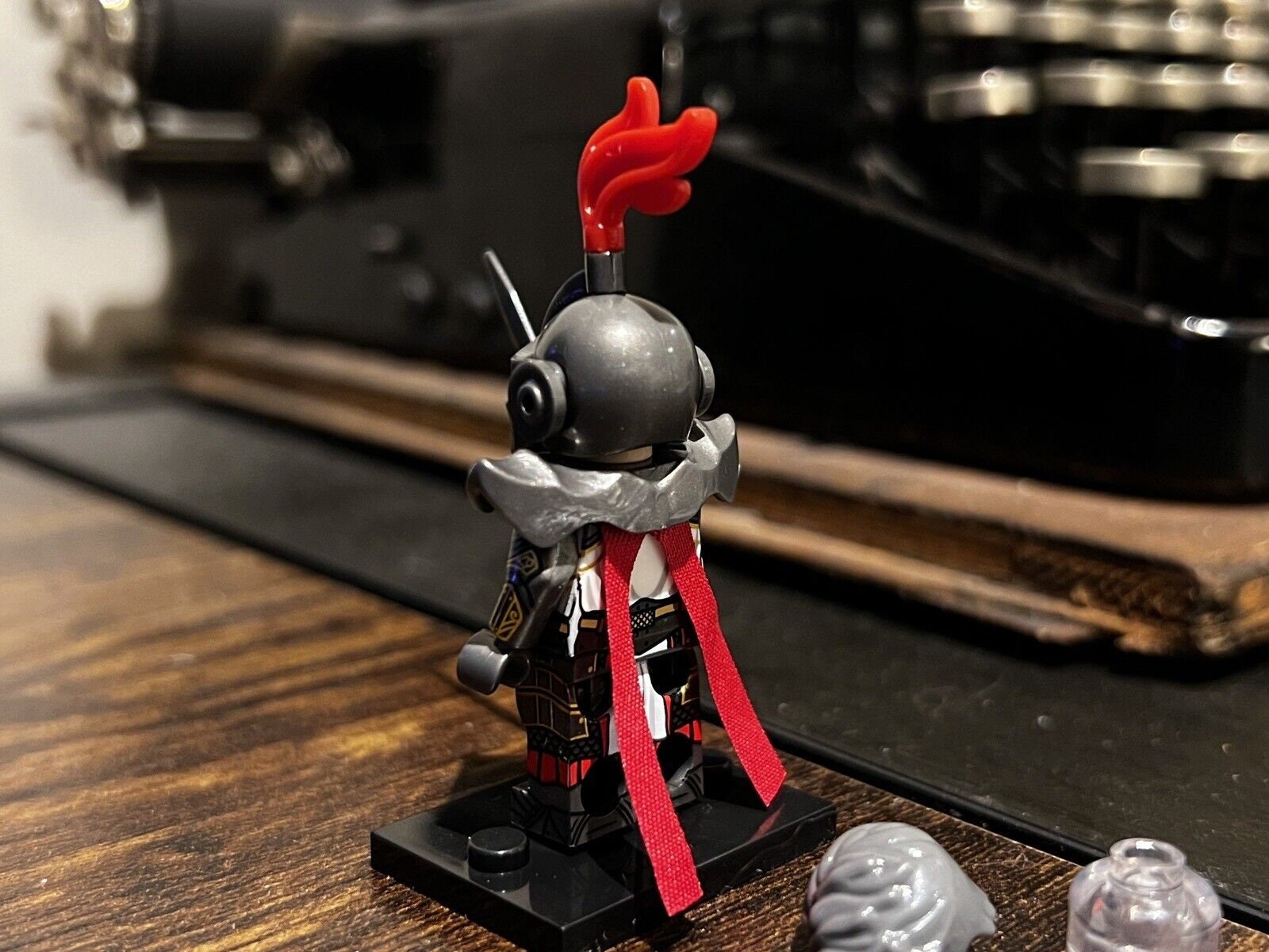 Custom Lego Crusader Templar Knight Minifigure Medieval Castle - Etsy