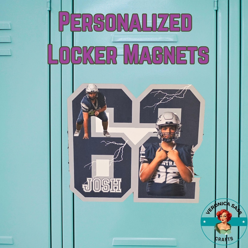 Football Locker Decorations - Etsy