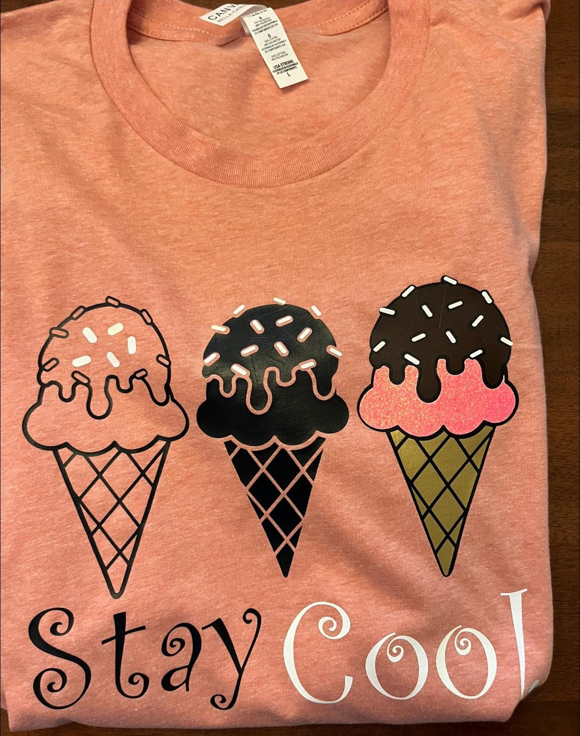 UV Color Changing T-shirt: Sunlight Reactive, Custom Design - Etsy