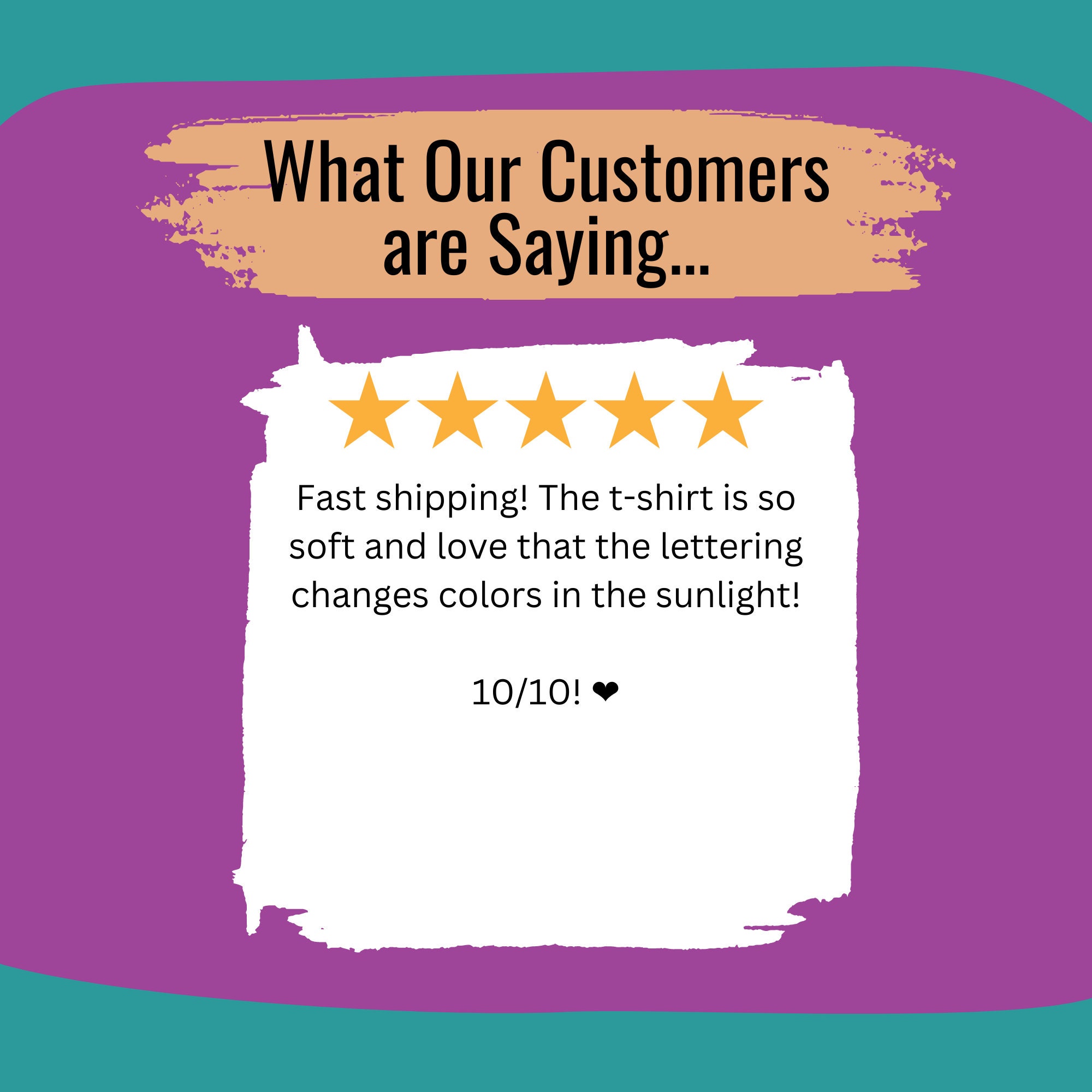 UV Color Changing T-shirt: Sunlight Reactive, Custom Design - Etsy