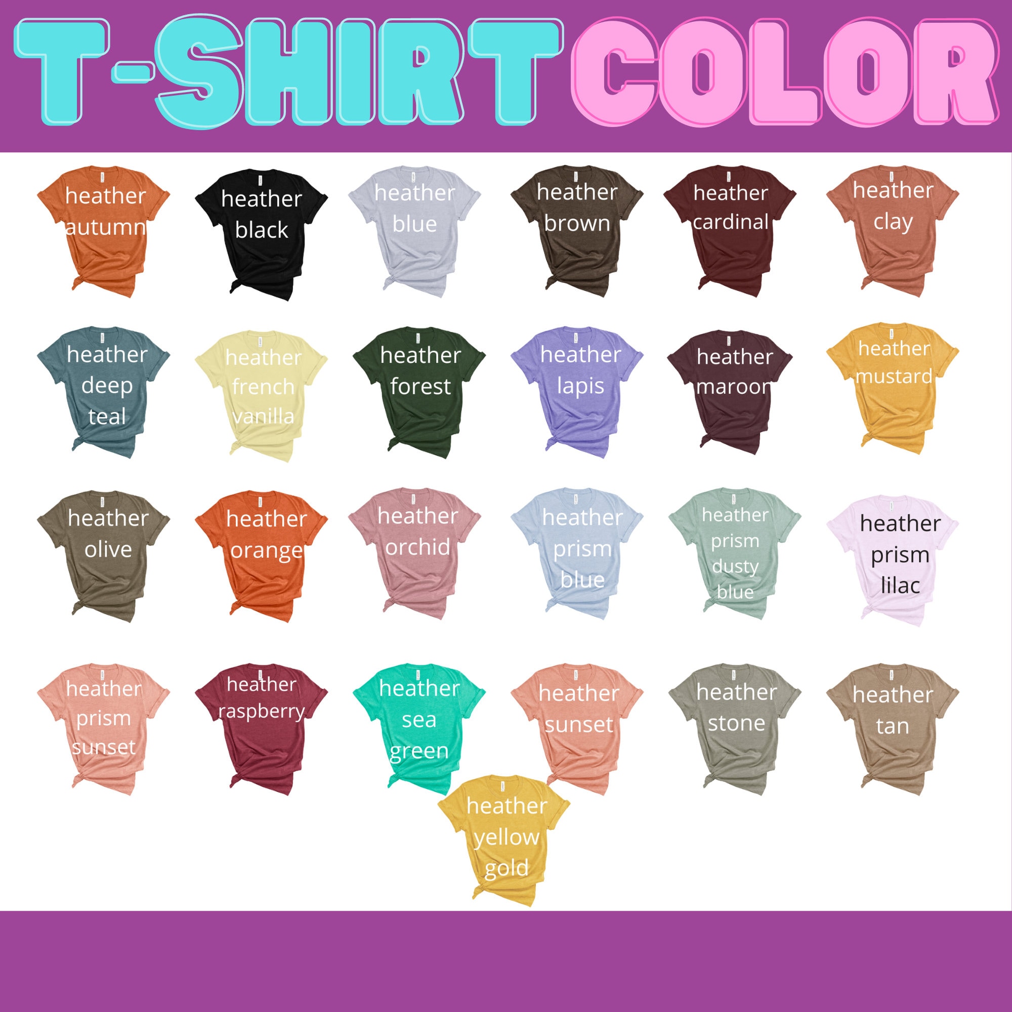 UV Color Changing T-shirt: Sunlight Reactive, Custom Design - Etsy