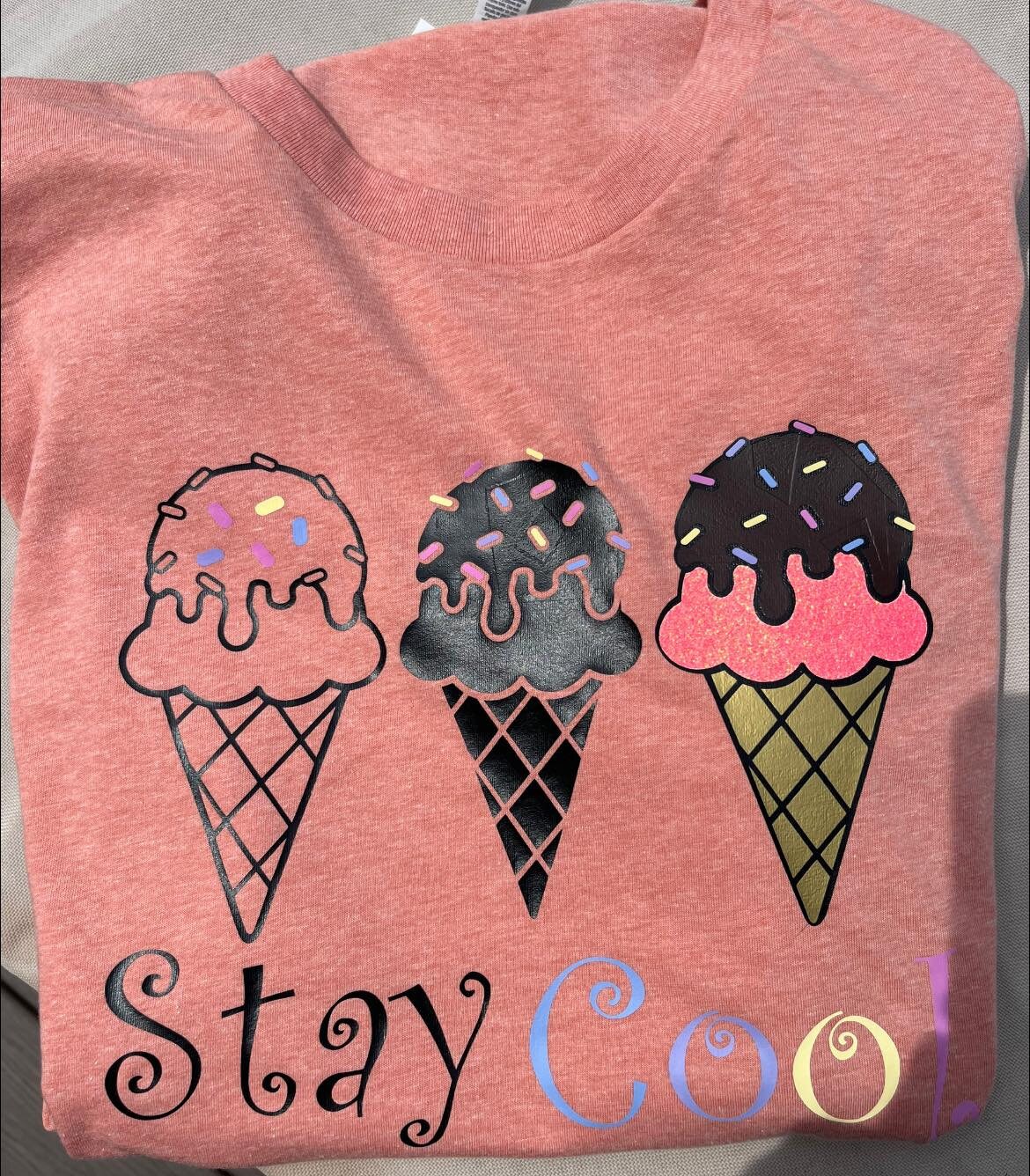 UV Color Changing T-shirt: Sunlight Reactive, Custom Design - Etsy