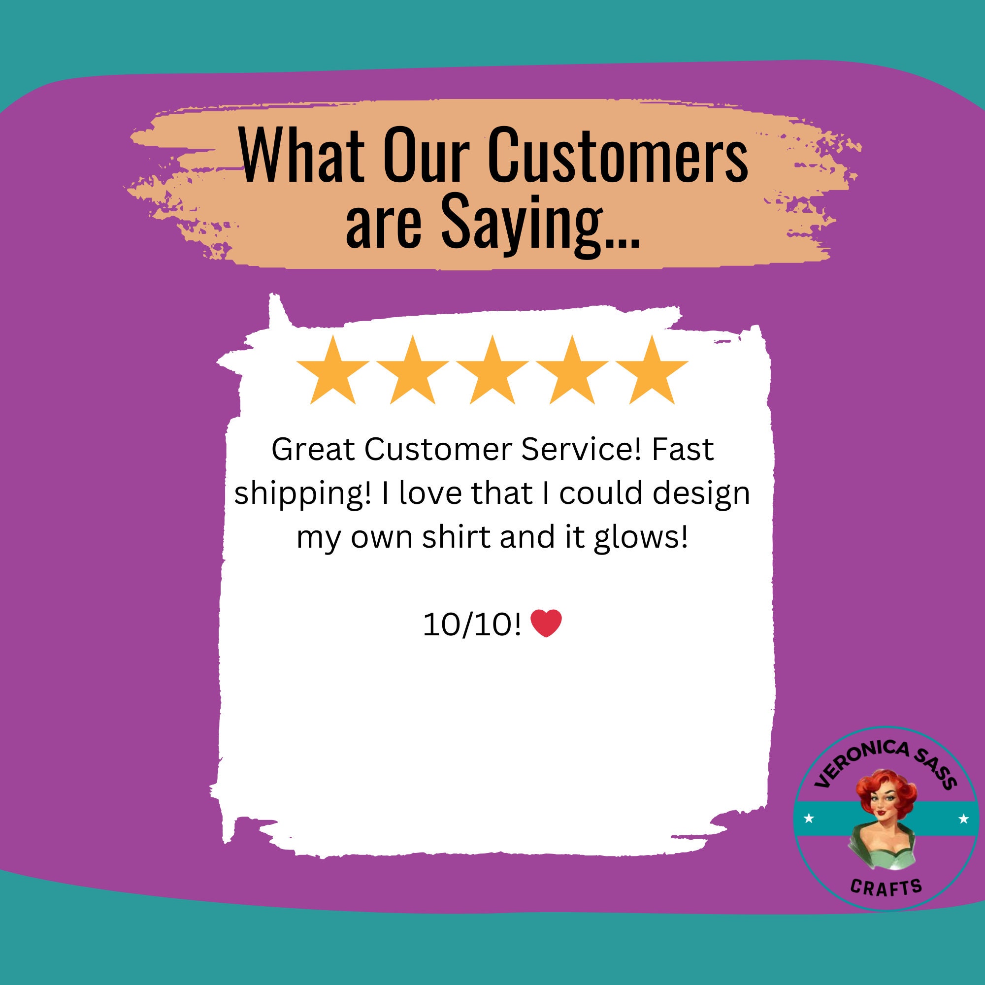 Neon Glow Shirt, Custom Glow Shirt, Personalized Glow in the Dark ...