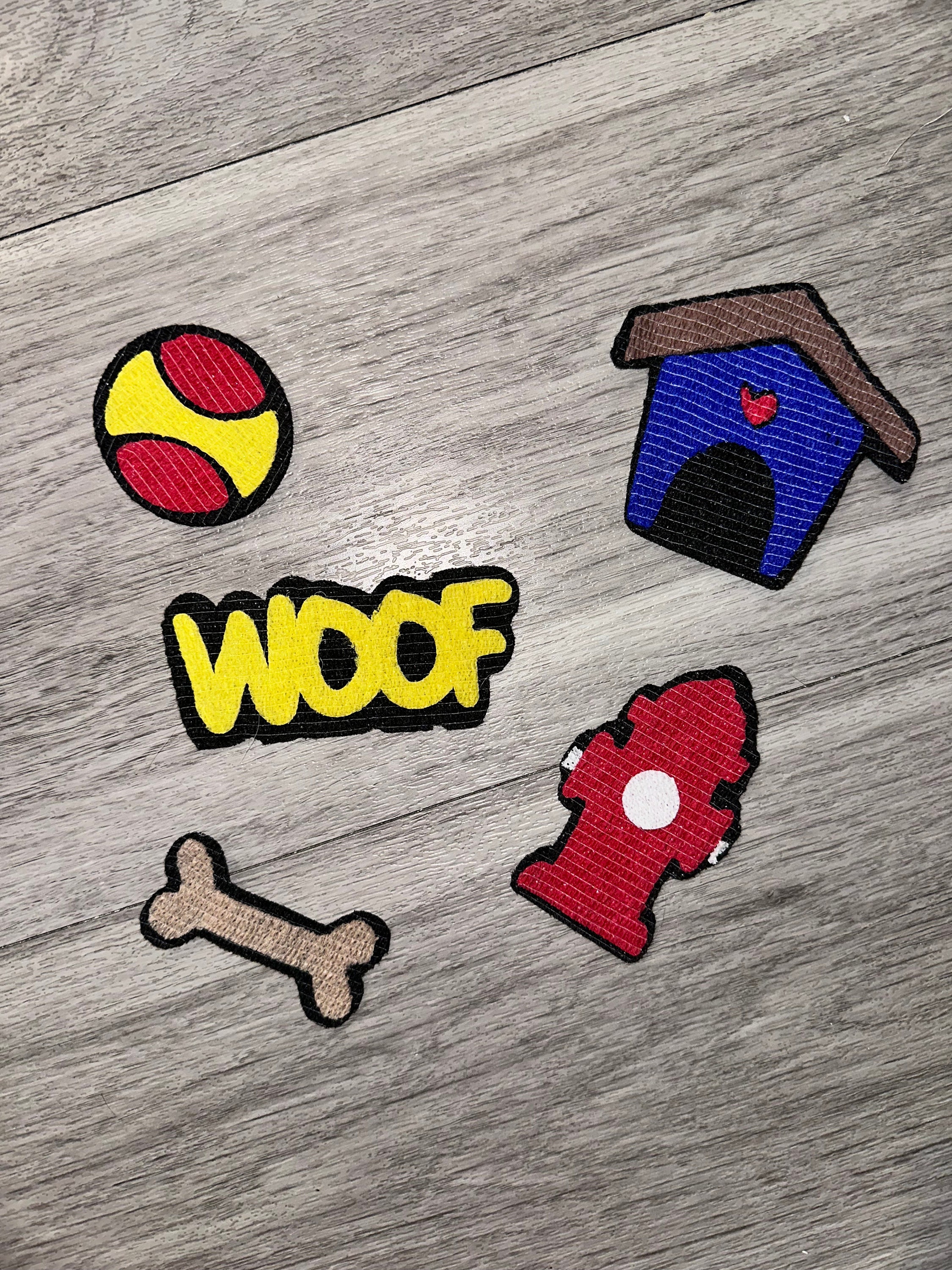 Bandage Decals, Bandage Art, Vet Wrap Art Various Designs - Etsy