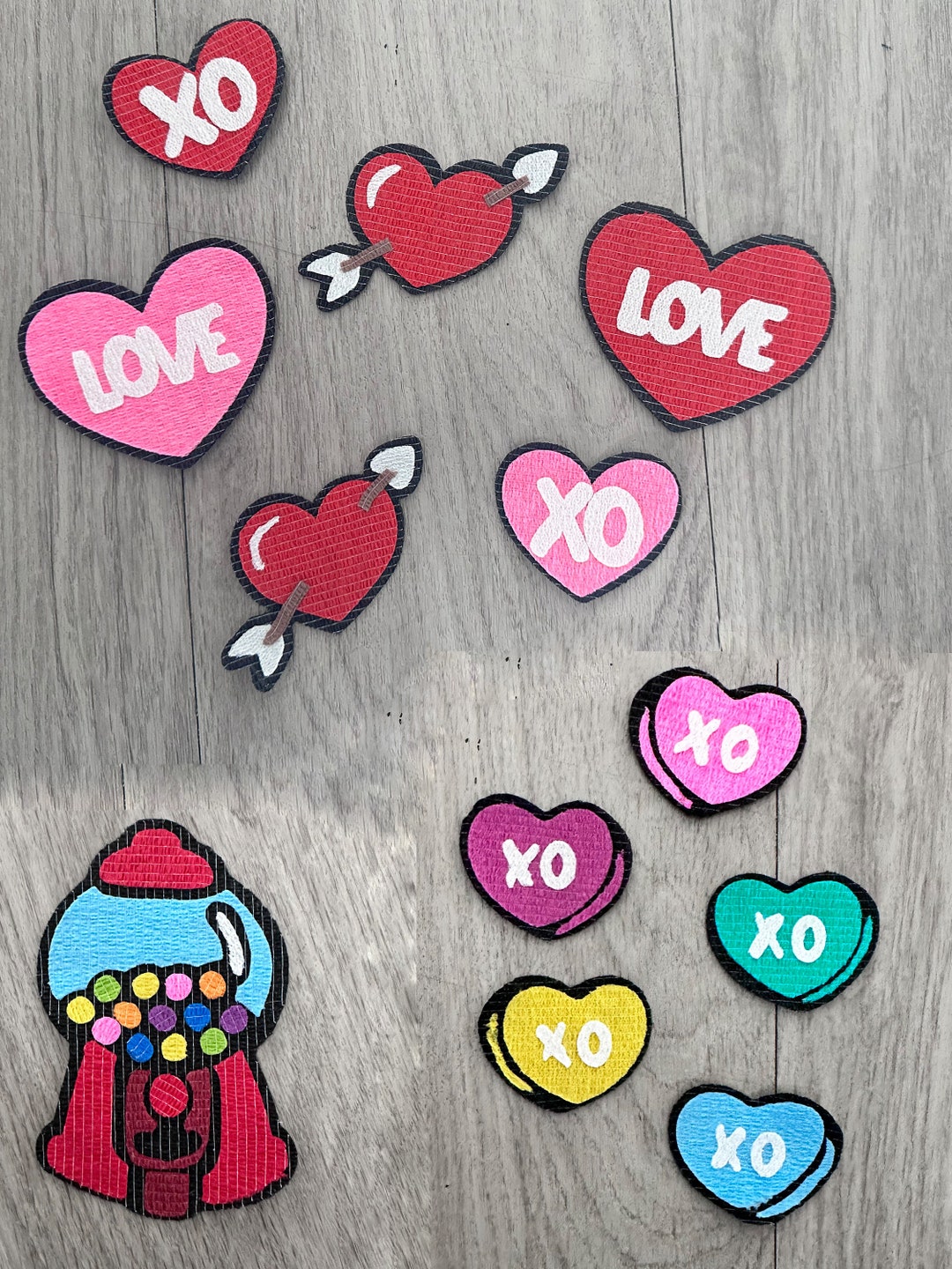 Bandage Decals, Bandage Art, Vet Wrap Art- Various Designs - Etsy