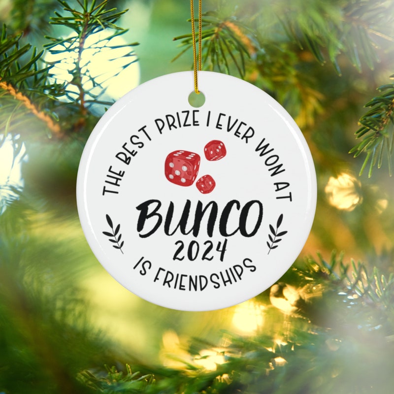 Bunco - Etsy