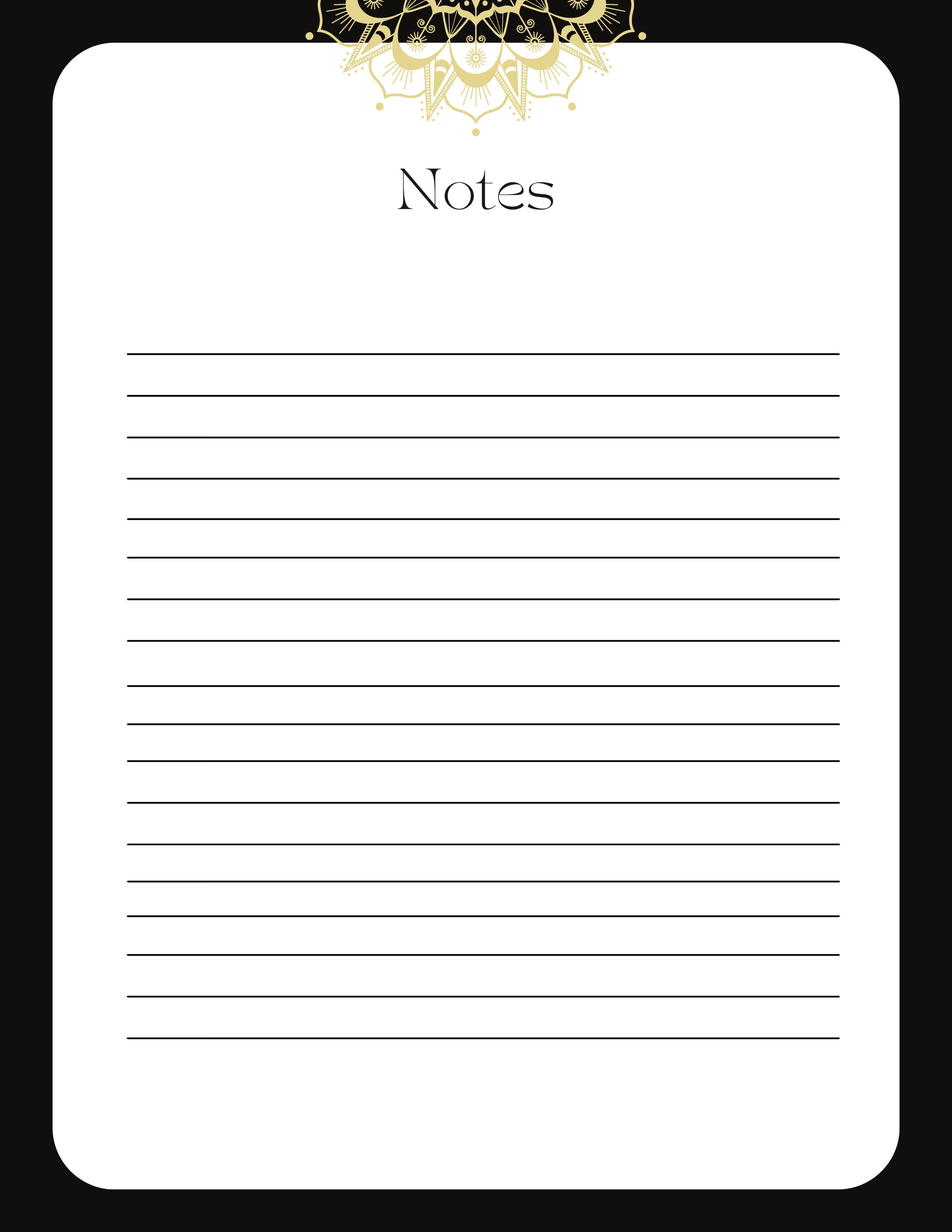 Printable Mindset Journal According to a Fighter Pilot - Etsy