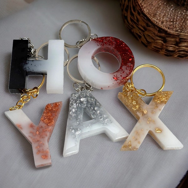 Resin Keyring - Etsy UK