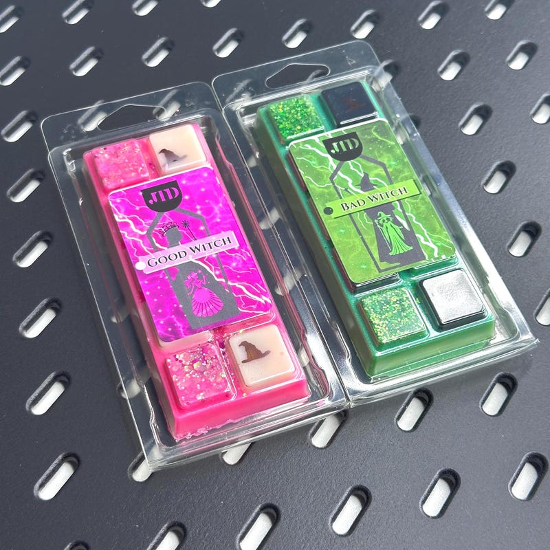 Wicked Snap Bars - Etsy UK