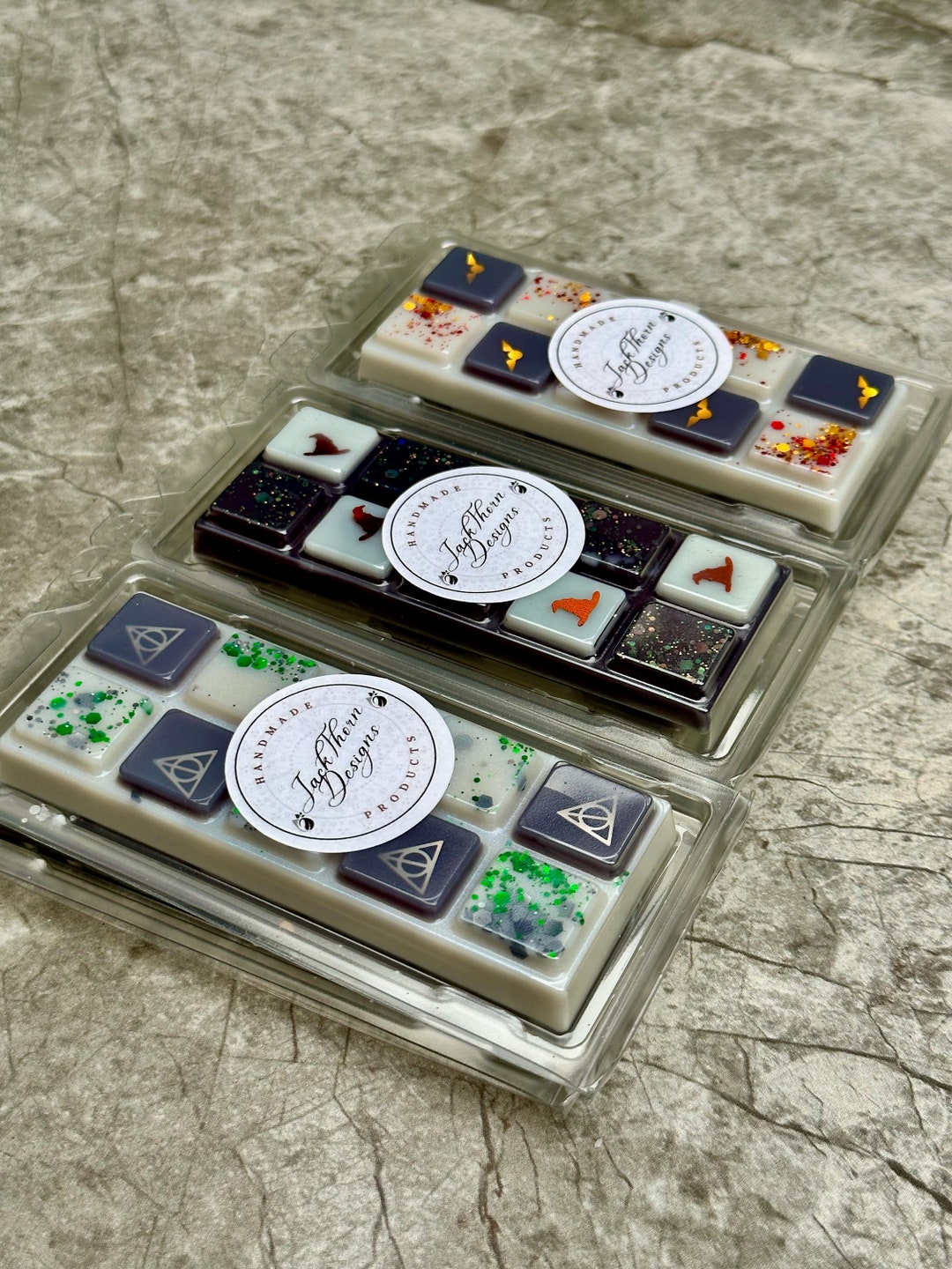 Harry Potter Wax Melt Snapbar, Highly Scented - Etsy