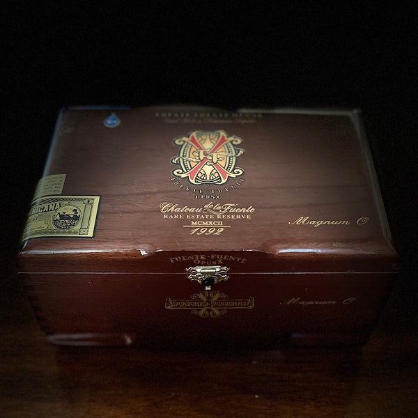 Cuban Cigar Boxes - Etsy