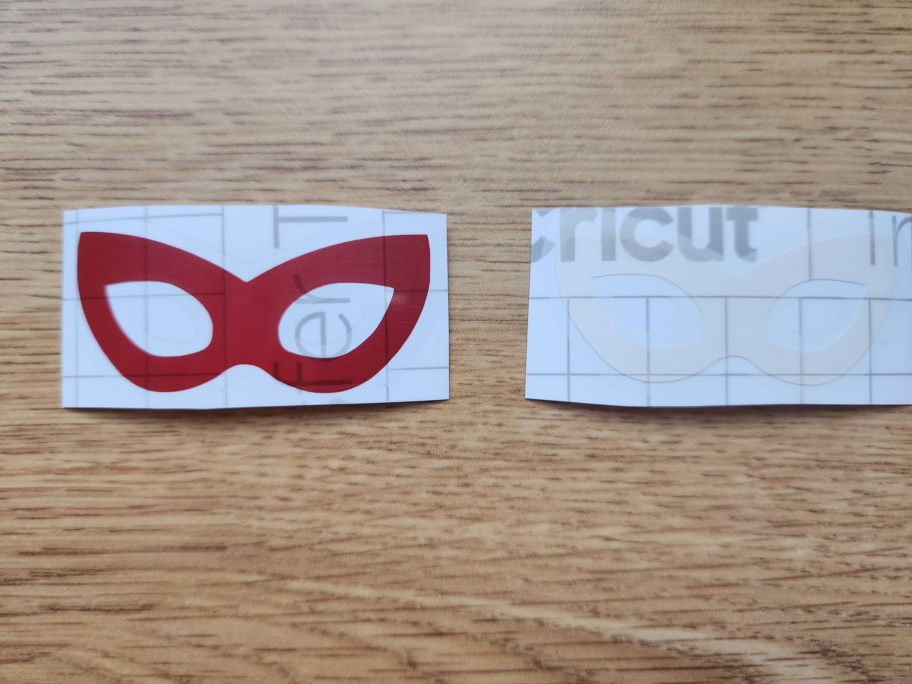 Persona 5 Character Mask Decals - Etsy