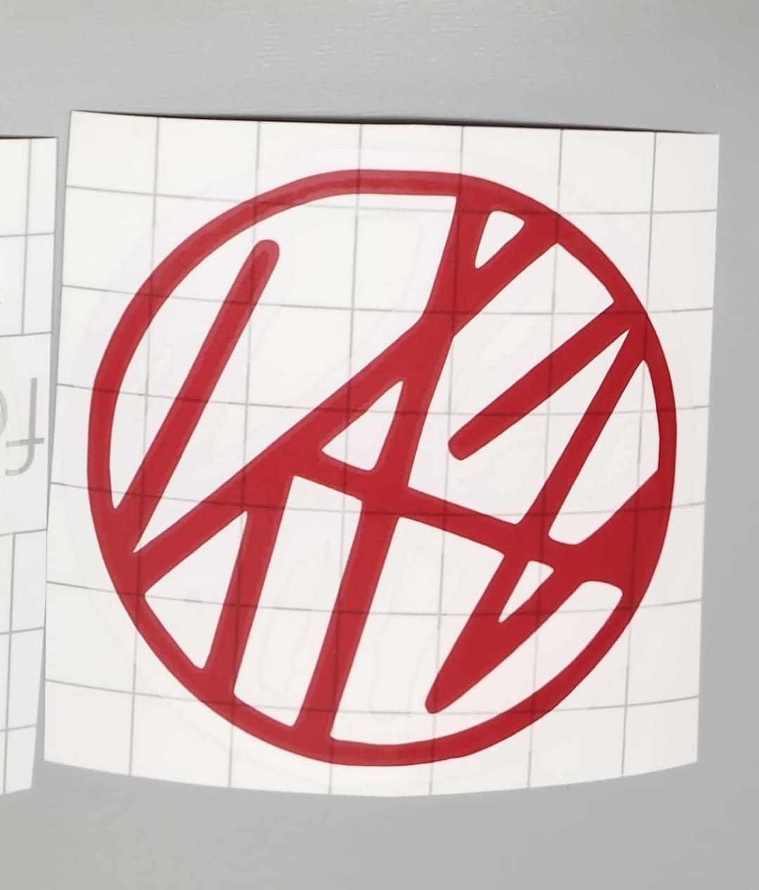 Stray Kids SKZ Circle Logo - Etsy