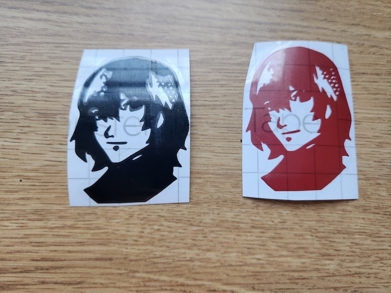 Persona 5 Sprite Decals - Etsy