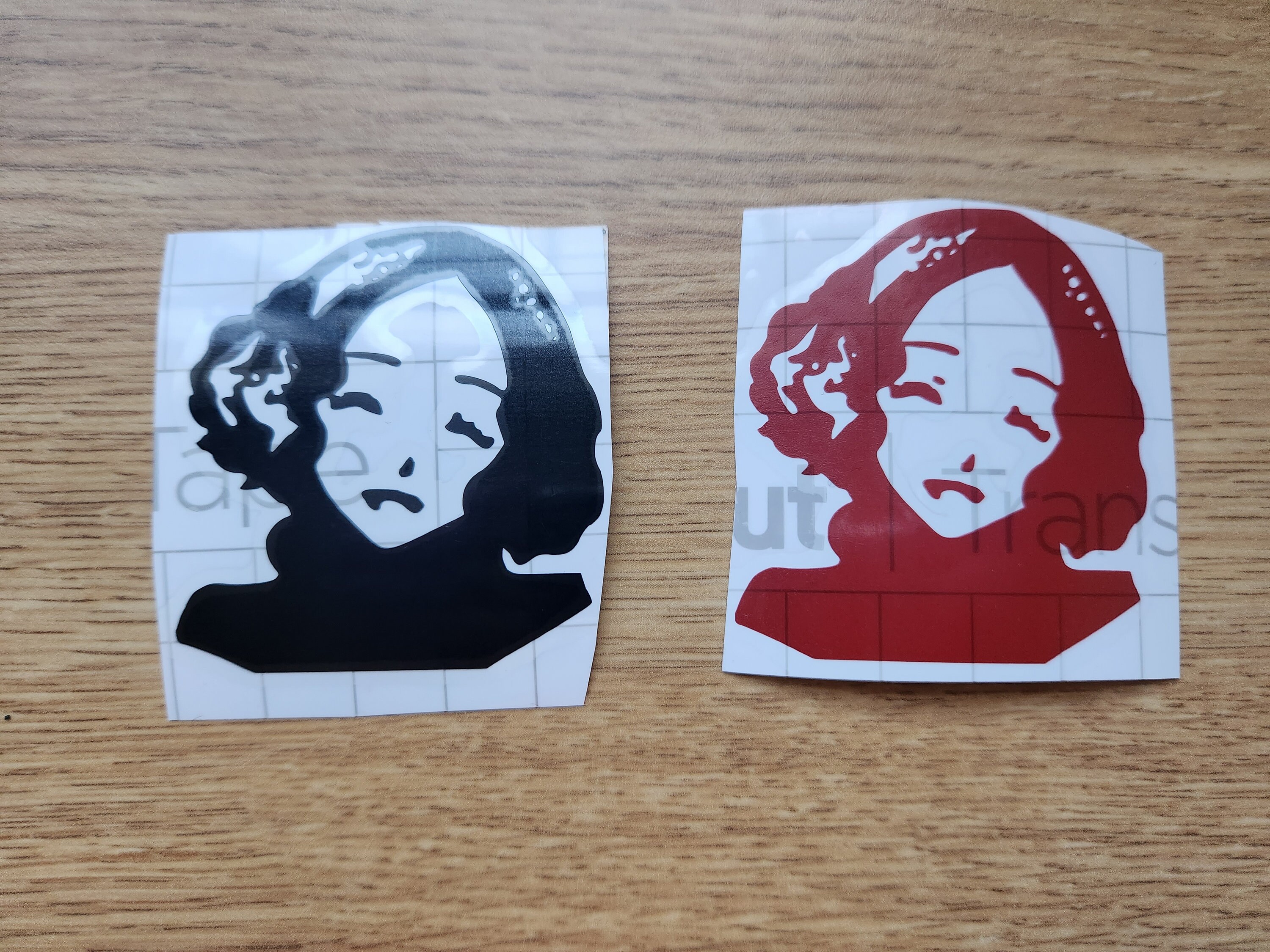 Persona 5 Sprite Decals - Etsy