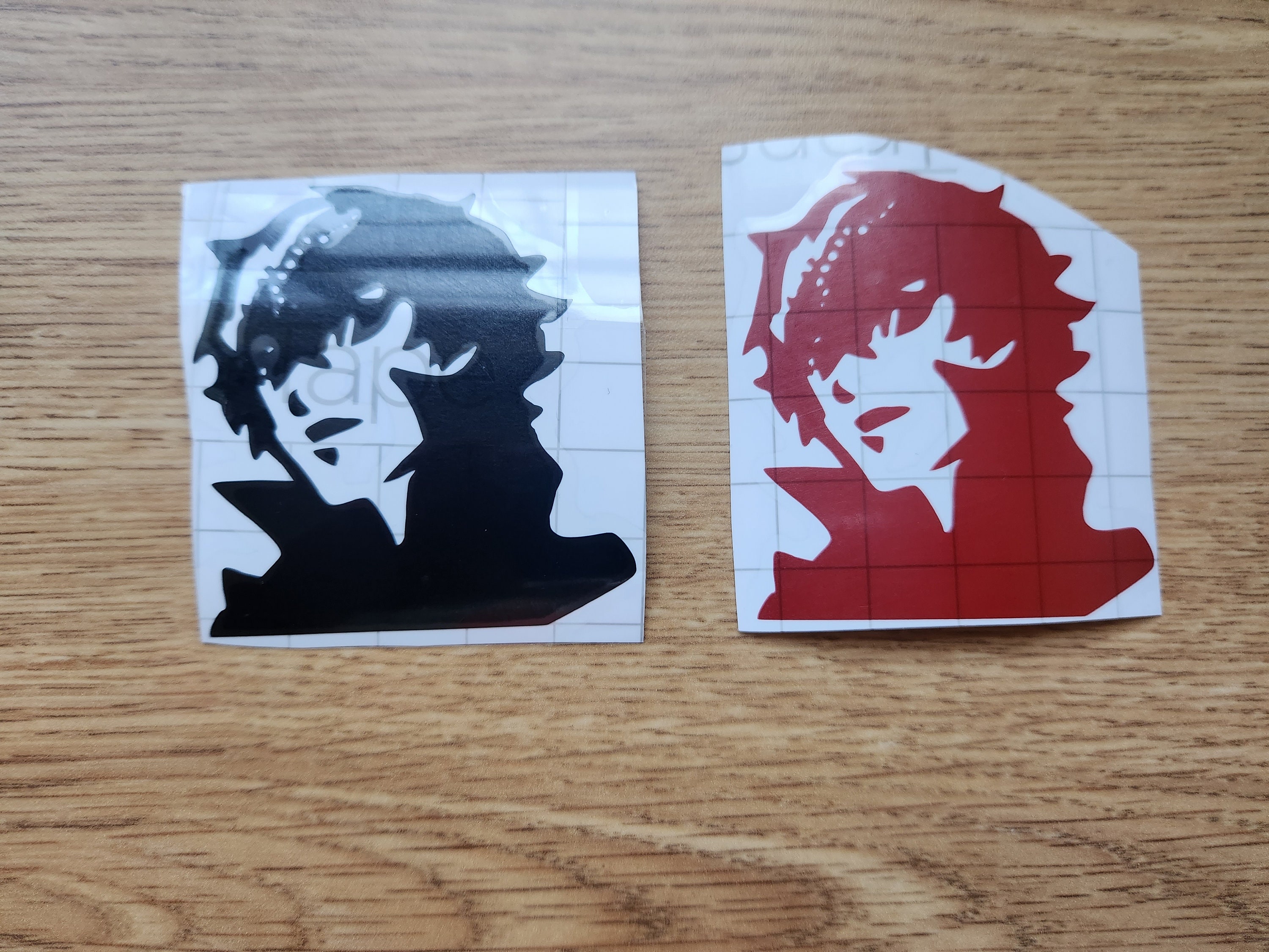 Persona 5 Sprite Decals - Etsy