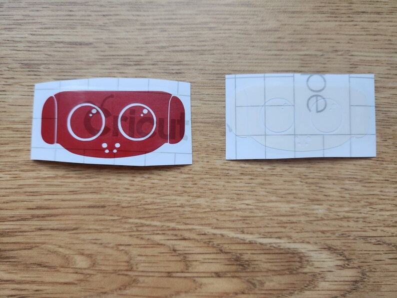 Persona 5 Character Mask Decals - Etsy
