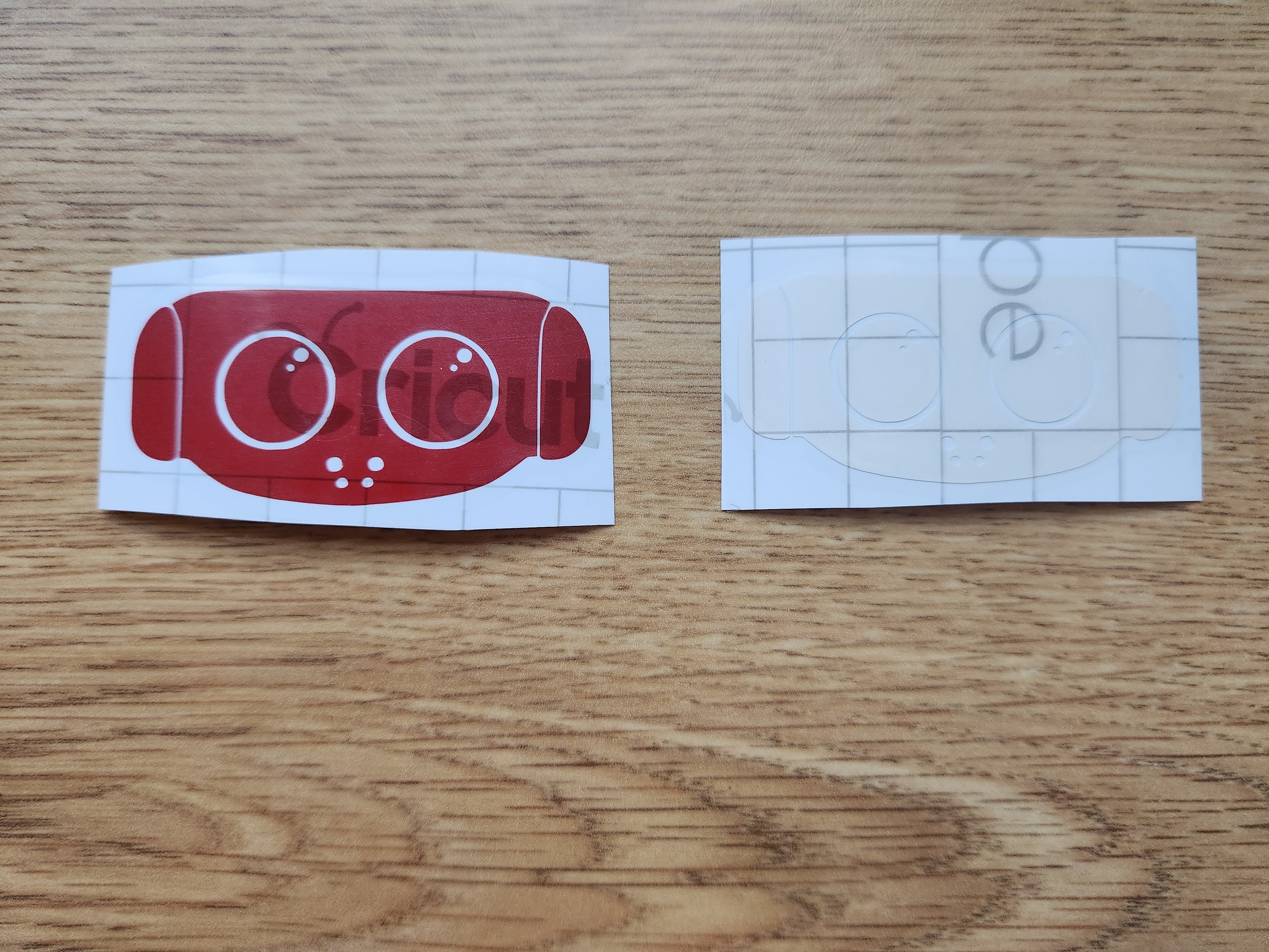 Persona 5 Character Mask Decals - Etsy