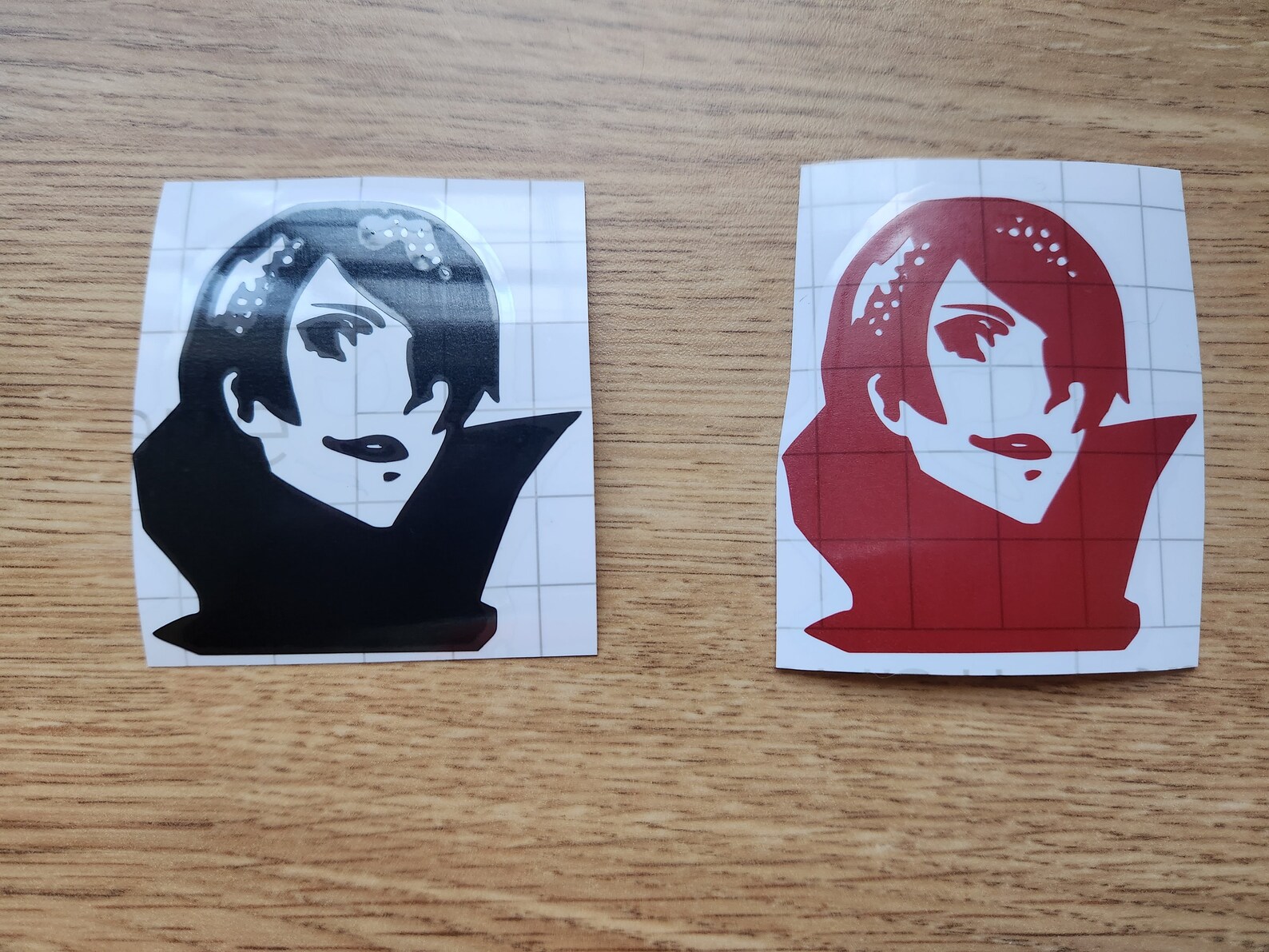 Persona 5 Sprite Decals - Etsy