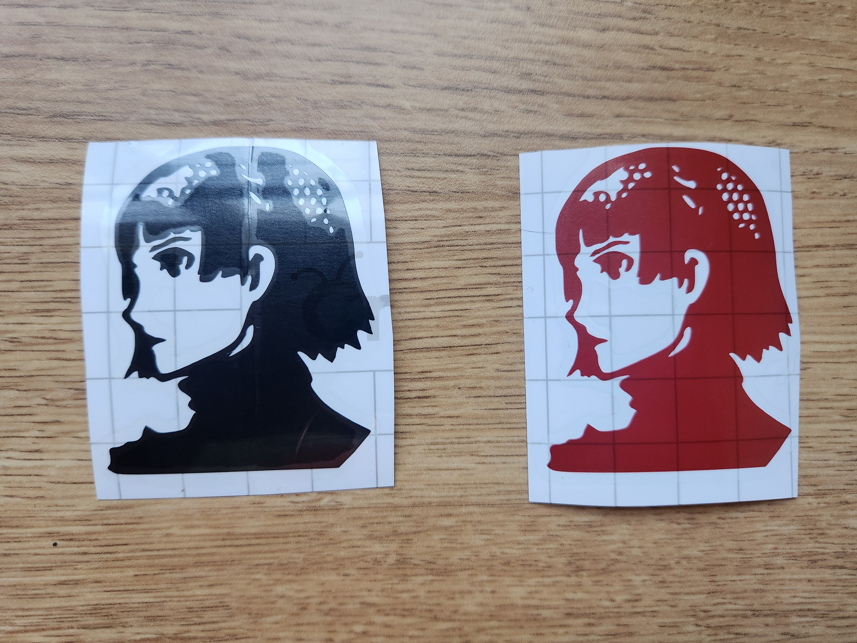 Persona 5 Sprite Decals - Etsy