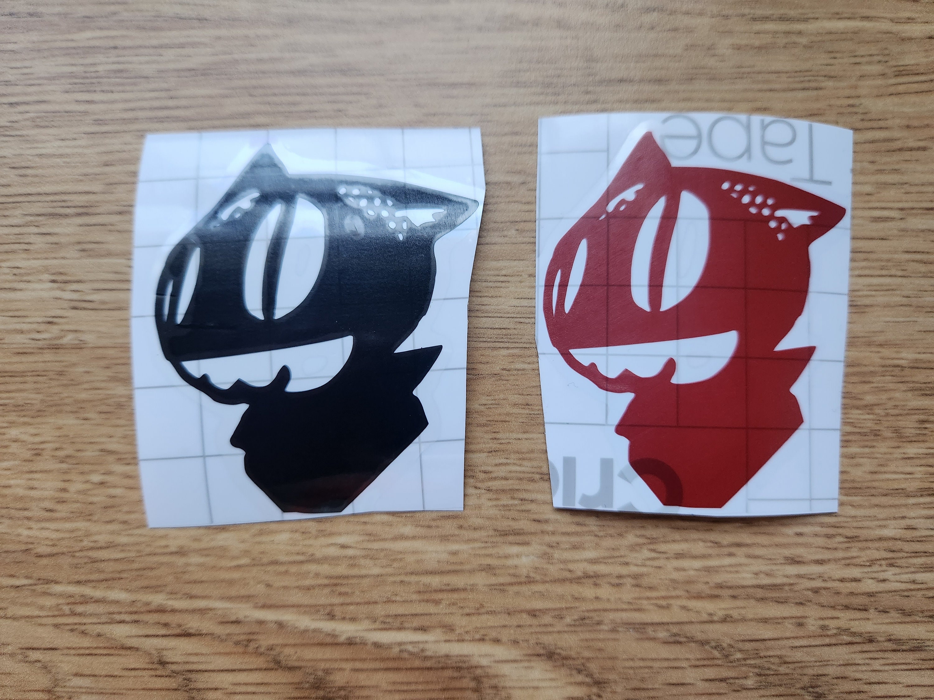 Persona 5 Sprite Decals - Etsy