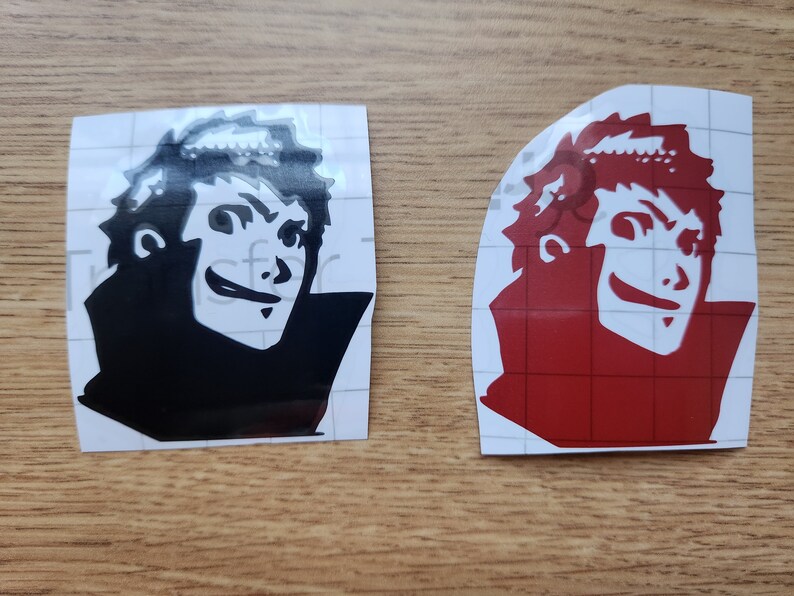 Persona 5 Sprite Decals - Etsy