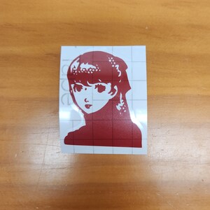 Persona 5 Sprite Decals - Etsy