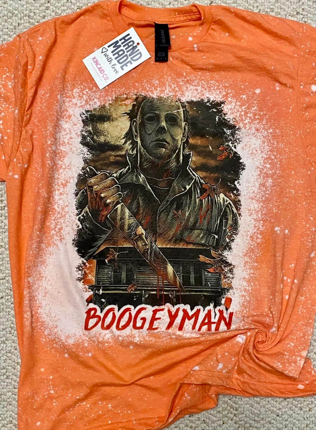 diese See Taupo Innerhalb boogeyman t shirt Lieferung hängen zusammenzählen