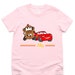 Cars Lightning Mcqueen Mater Custom Shirts Cars Lightning Mcqueen and ...