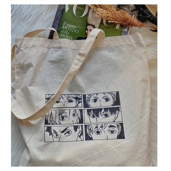 Anime Bag - Etsy