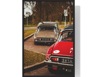 Citroen Ds Poster - Etsy