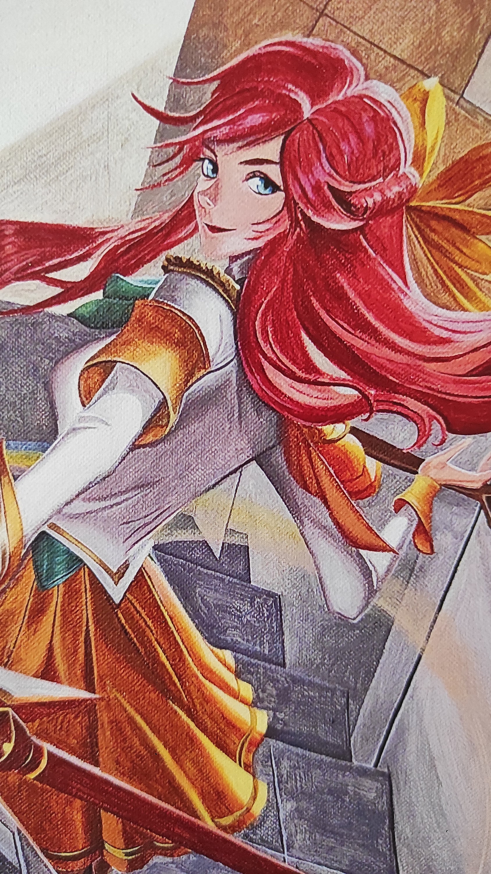 Original Lux Art Print - Etsy