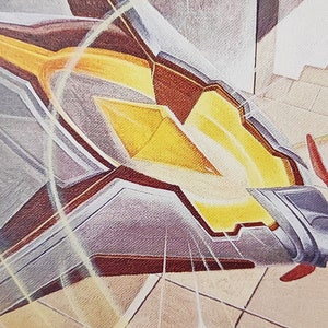 Original Lux Art Print - Etsy