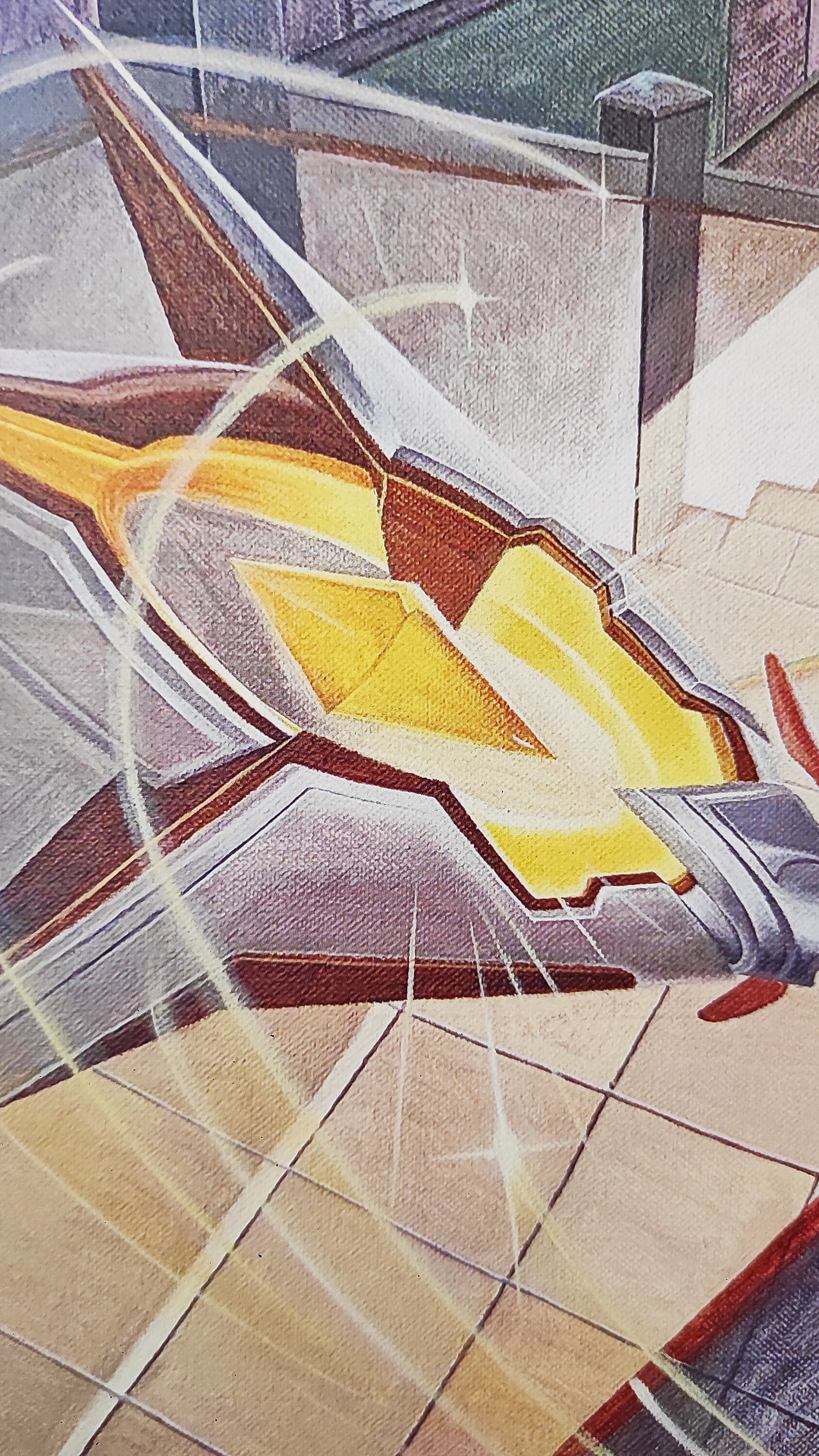 Original Lux Art Print - Etsy