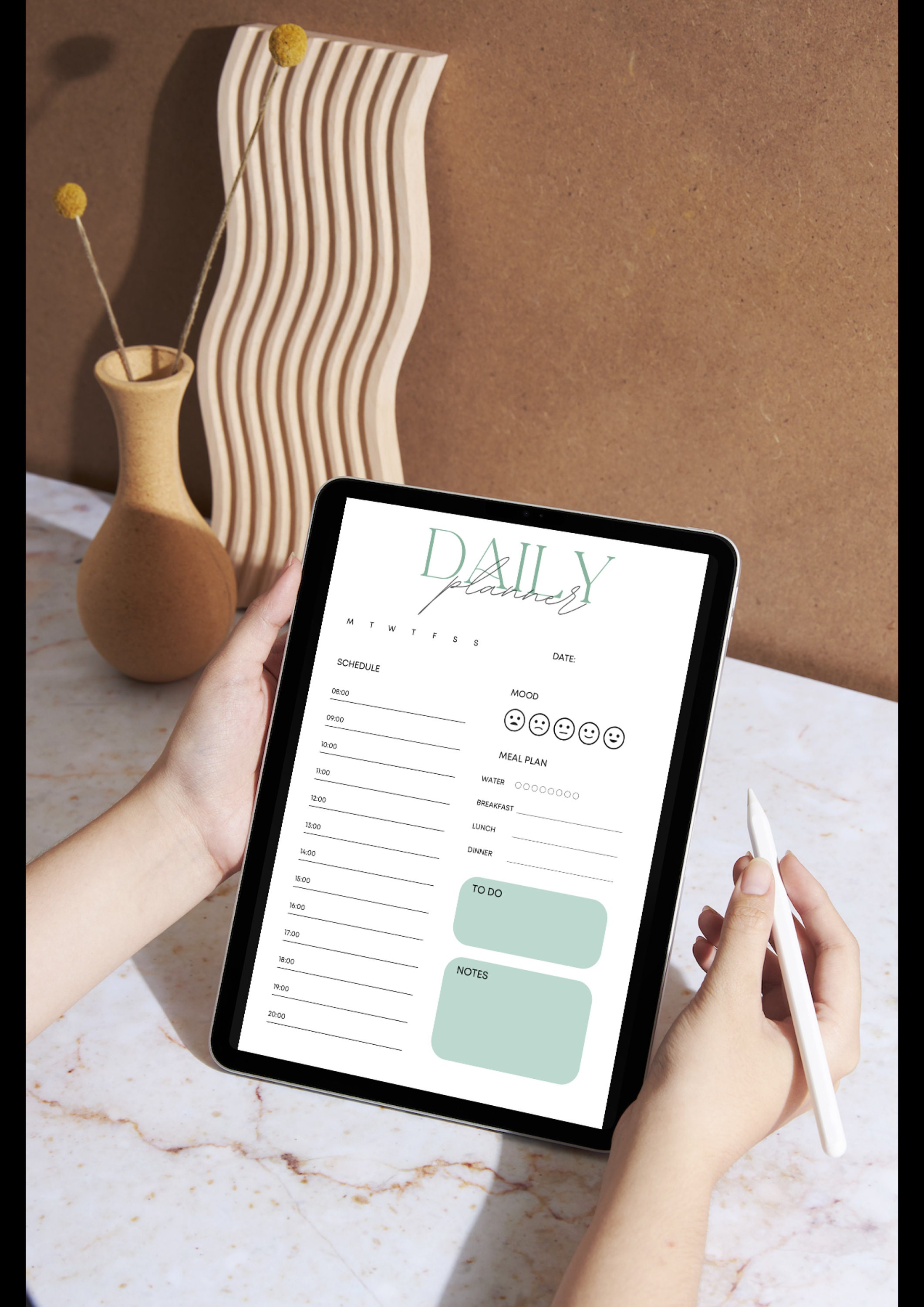 Digital Planner, Printable Planner, Ultimate, Digital Organizer: Plan ...