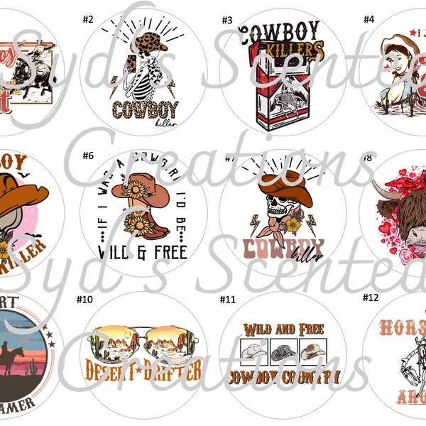 Freshie Cardstock Designs - Etsy