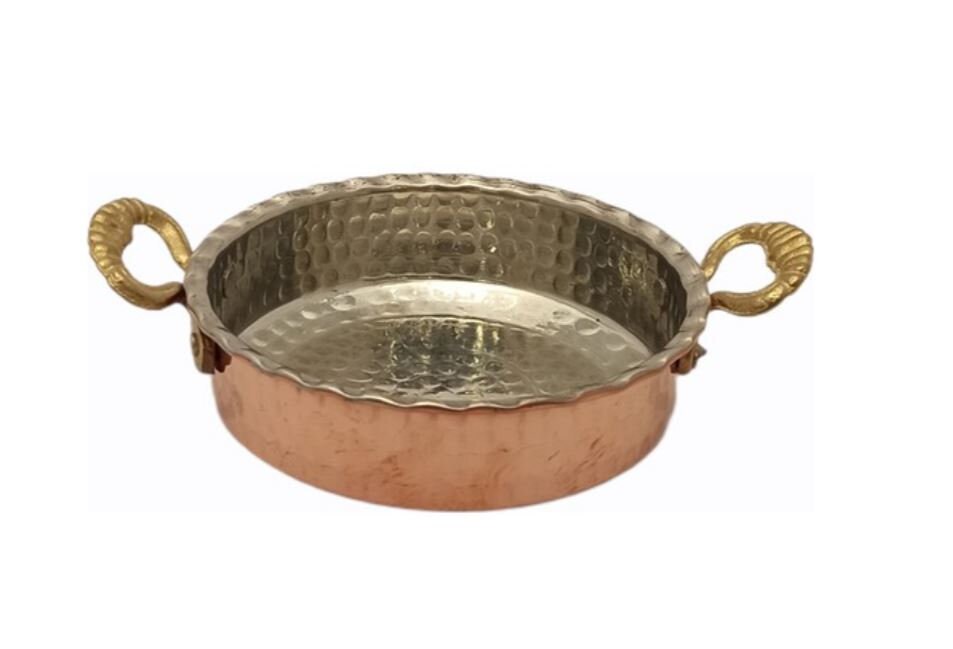 Traditional Copper Pans, Hammered Copper Pan, Copper Pan, Copper ...