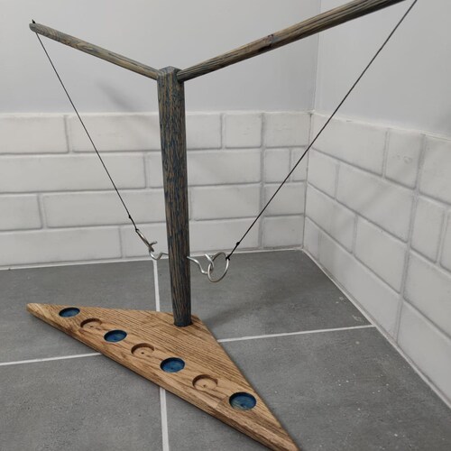 Basic Hook and Ring Game - Etsy