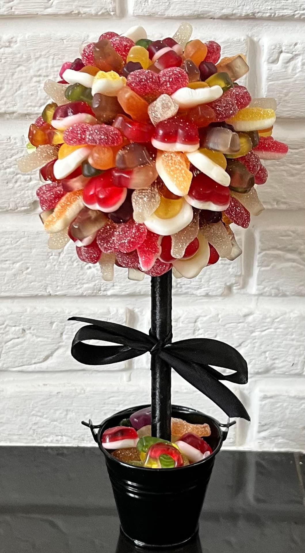 Haribo Sweet Tree, Perfect Gift for , Birthday, Christmas, Thank You ...