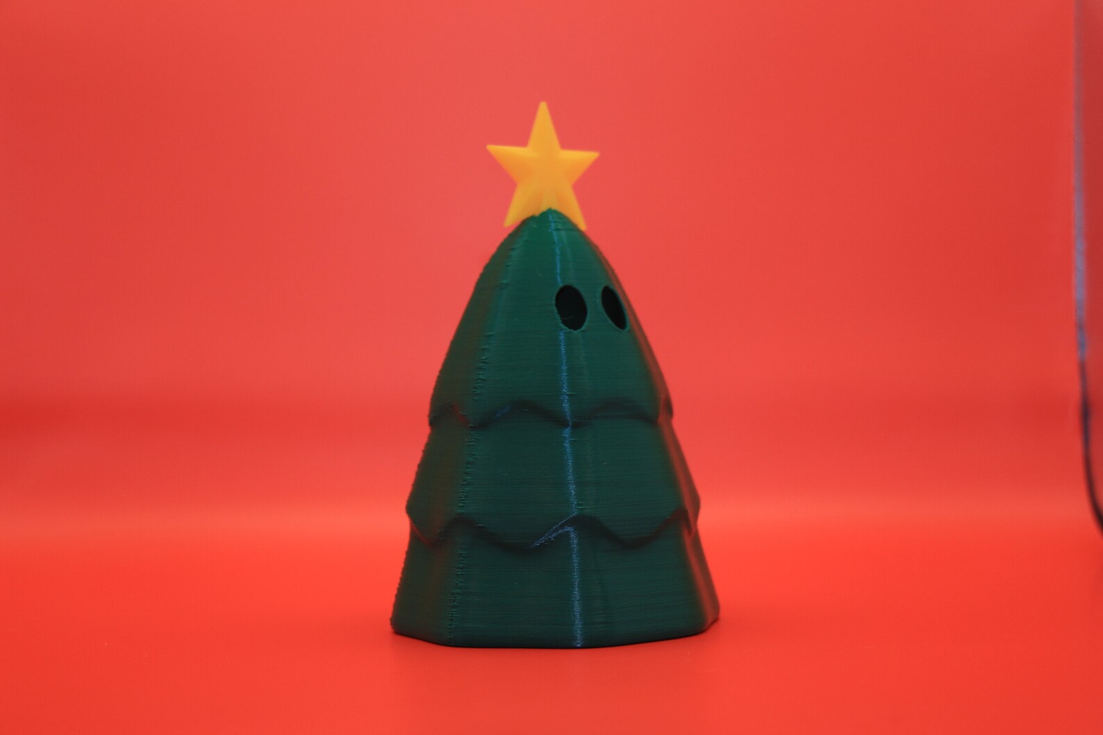 Cute Christmas Tree With Feet 3D Printed Christmas Tree / Christmas ...