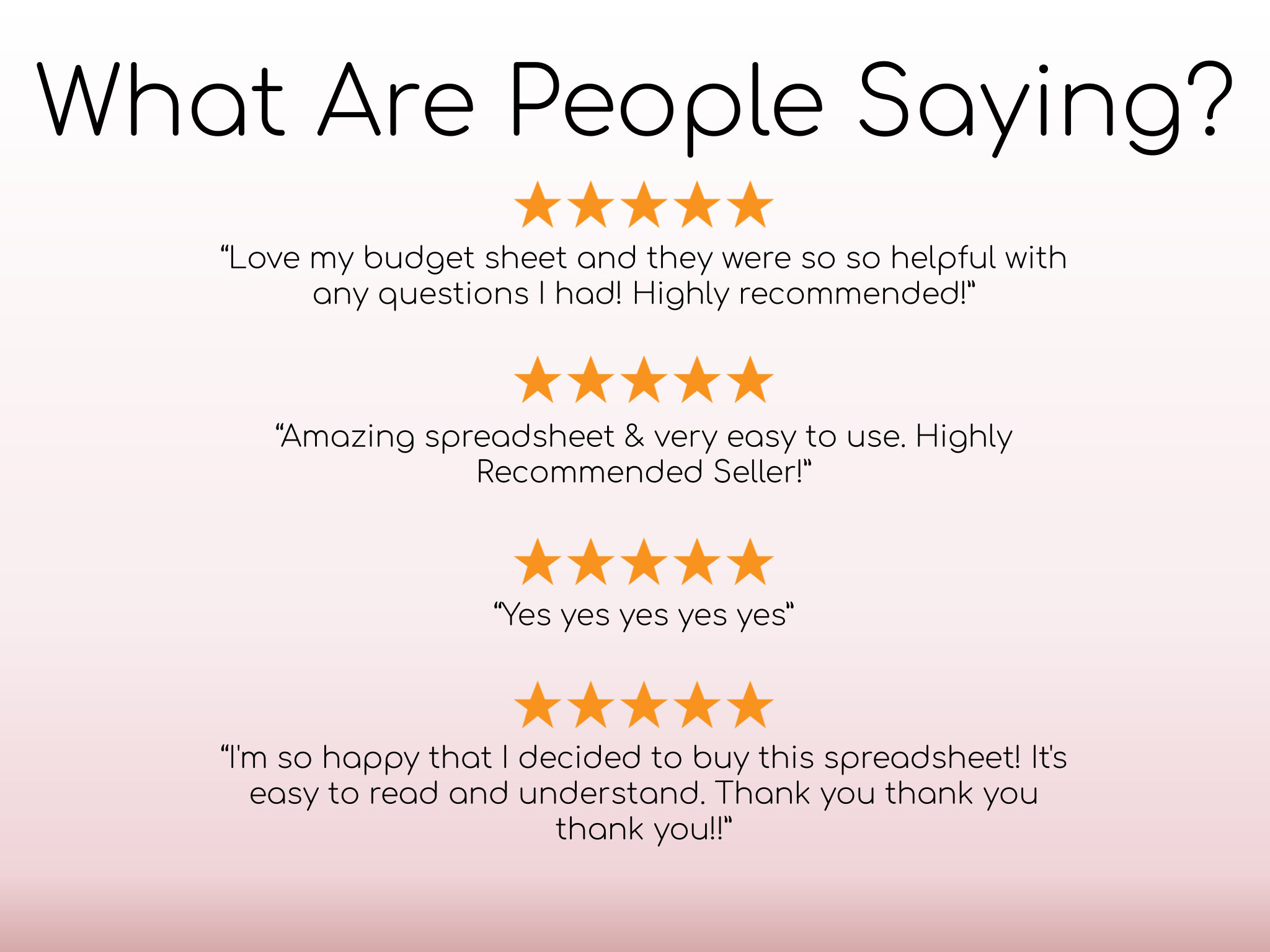 Monthly Budget Spreadsheet Simple Annual Budget Personal - Etsy