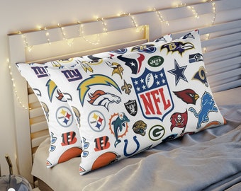 Nfl Cotton Fabric - Etsy