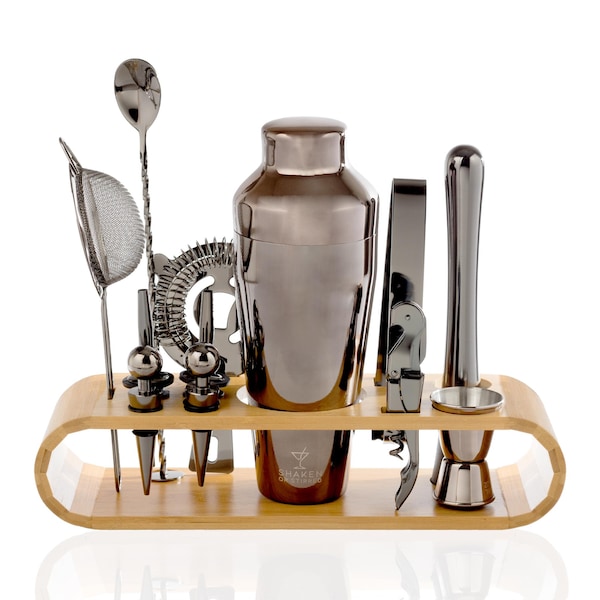 Personalized Cocktail Shaker - Etsy