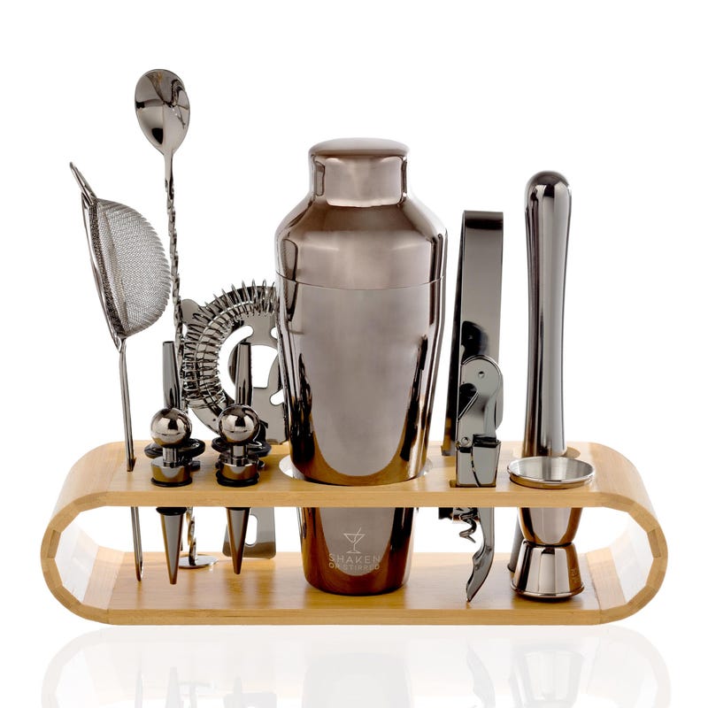 Shaker Bar Sets - Etsy