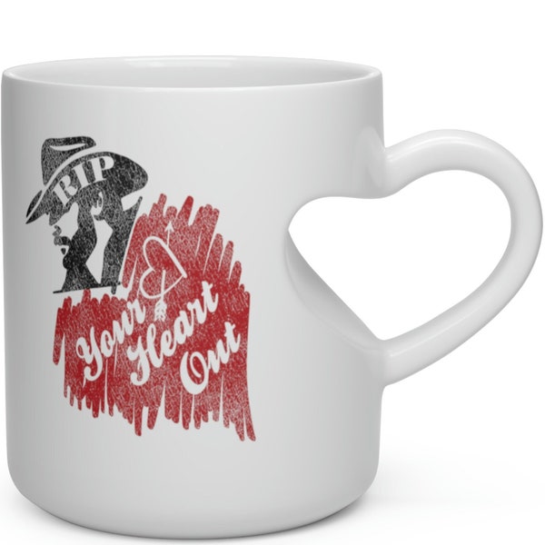 Heart Ripped Out - Etsy